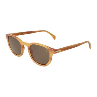 Eyewear by David Beckham unisex, Accessories, Orange, 49 MMGr&ouml;&szlig;e