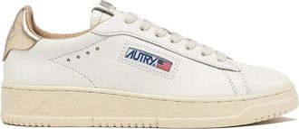 Autry Dallas Low - - Shoes - Damen - Gelb - 39 EU