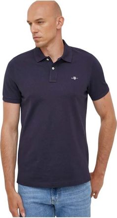 GANT Herren, Oberteile, Blau, SGr&ouml;&szlig;e