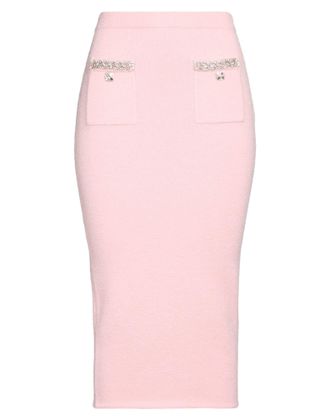 Self Portrait HOSEN & R&Ouml;CKE - Midi-R&ouml;cke auf YOOX.COM