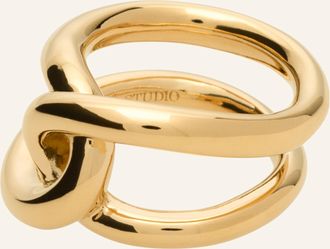 LI&Eacute; STUDIO Ring Agnes gold