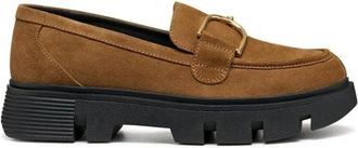 Geox Damen, Schuhe, Braun, 36 EUGr&ouml;&szlig;e