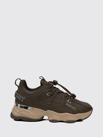 Plein Sport Baskets basses Runner Beast X-01 avec fermeture &agrave; cordon