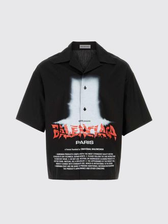 Balenciaga Chemise Homme couleur Noir