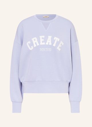 Mos Mosh Mos Mosh Sweatshirt Mmcelli blau