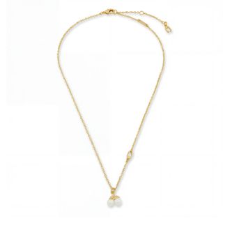 Coach Halskette Coach 37571284 Goldfarben