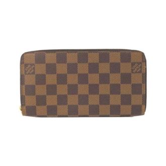 Louis Vuitton Pre-owned Canvas portemonnaies - - Pre-owned - Damen - Braun - ONE SIZE