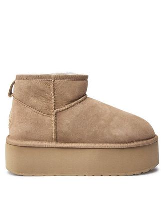 Emu Schneeschuhe Stinger Micro Flatform W13082 Beige