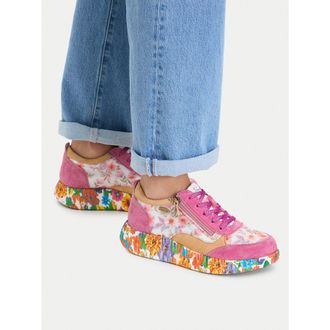 Laura Vita Sneakers Laura Vita Nikito 62 Rosa