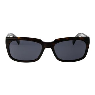 Dunhill Stylische Sonnenbrille Du0056S - - Accessories - Herren - Braun - 57 MM