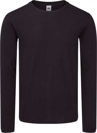 Fruit Of The Loom Longsleeve Iconic 150 Classic Long Sleeve T-Shirt