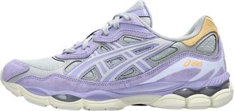 Asics unisex, Chaussures, Violet, Taille: 39 1/2 EU Gel-NYC