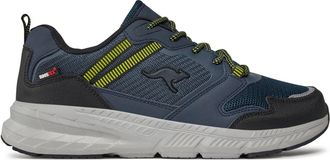 Kangaroos Sneakers KangaRoos K-Uo Shore 81143 000 4054 Dunkelblau
