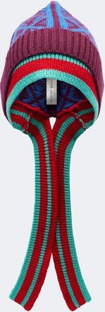 Dries Van Noten Beanie aus Wolle