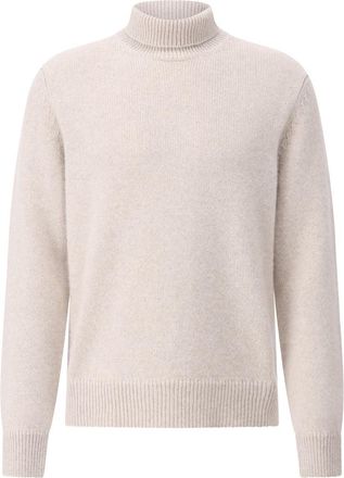 Massimo Alba Pullover Samuel aus Kaschmir & Alpaka