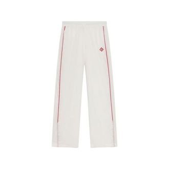 Casablanca Pantalon de surv&ecirc;tement Pyramide &agrave; logo
