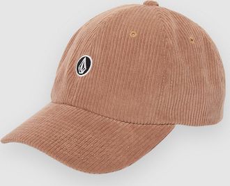 Volcom Circle Stone Cord Dad Cap desert sand