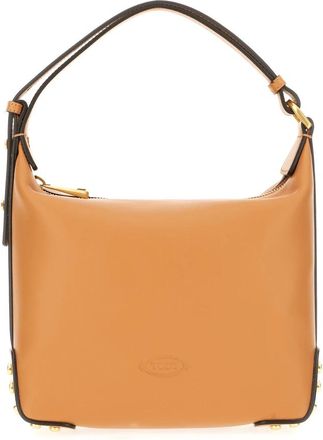 Tod's Femme, Sacs, Brun, Taille: ONE Size Sac bandouli&egrave;re