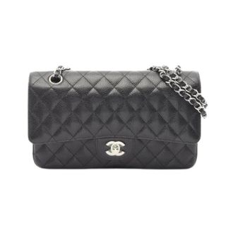 Chanel Pre-owned Vintage Schultertasche - - Pre-owned - Damen - Schwarzk - ONE SIZE