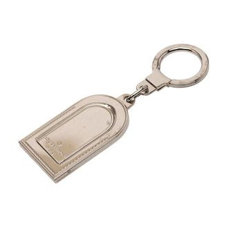Louis Vuitton Porte-cl&eacute;s fantaisie doccasion - Femme - Pre-owned - Gris - Taille: ONE Size