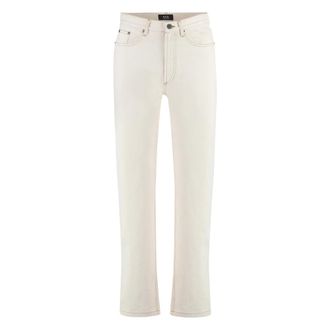 A.P.C. A.p.c., Femme, Jeans, Beige, Taille: W27 Jeans Straight