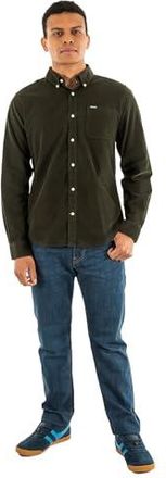 Barbour Chemise Ramsey Tailored gn91 Forest L