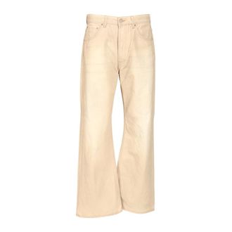 Acne Studios Herren, Jeans, Beige, W30Gr&ouml;&szlig;e