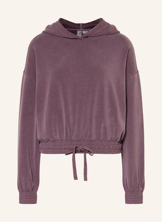 Sweaty Betty Hoodie Sand Wash lila