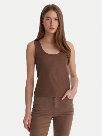 Marella Top Orata 2613941015 Braun Slim Fit