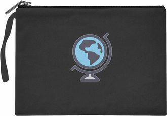 Bonateks Womens TRFCB101415 Damen Clutches, Black