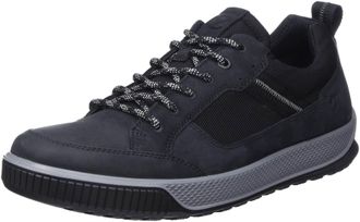 Ecco Ecco Herren Byway TRED Shoe, Black/Black, 44 EU