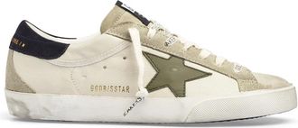 Golden Goose Homme, Chaussures, Multicolore, Taille: 46 EU Super Star Baskets