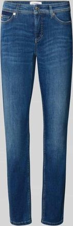 Cambio Slim Fit Jeans aus Baumwoll-Mix Modell PIPER