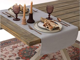 Madison New York x Kees Smit Tischl&auml;ufer 140x50 cm