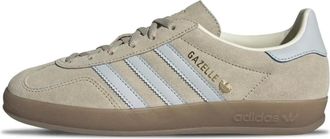 adidas Femme, Sport, Beige, Taille: 36 2/3 EU Gazelle Indoor