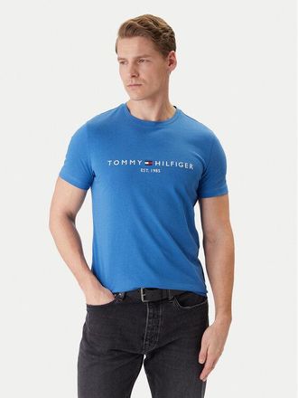 Tommy Hilfiger T-Shirt MW0MW11797 Blau