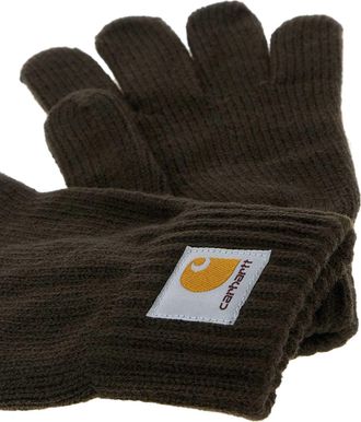 Carhartt Work in Progress Watch Gloves - Brown