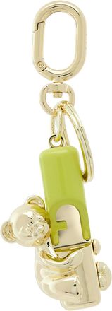 Furla Schl&uuml;sselanh&auml;nger Furla Iride WR00866 MT0000 CN 4529S Gelb