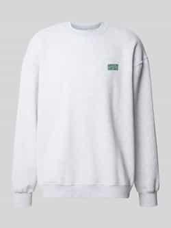 American Vintage Relaxed Fit Sweatshirt mit Baumwoll-Anteil Modell BAPTOWN
