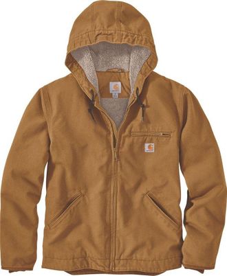 Carhartt Work in Progress Kurzjacke Sherpa Lined 104392