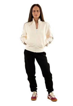 Guess Guess Britney Full Zip Sweatshirt Maillot de surv&ecirc;tement, Sel de l, X-Large Femme