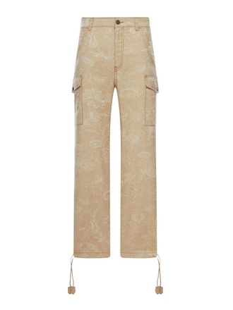 Etro Pantalons D&eacute;contract&eacute;s