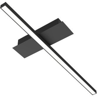 Lumicom Lumicom - splint plafoniera L50 monocolore opaco