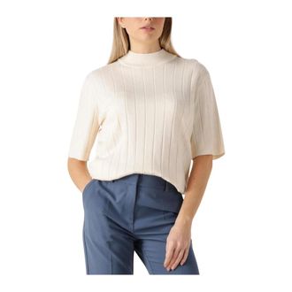 Bruuns Bazaar Damen, Strickwaren, Beige, XLGr&ouml;&szlig;e