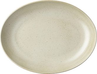 Rosenthal Joyn Stoneware Ash Platte ov. tf. 30 cm