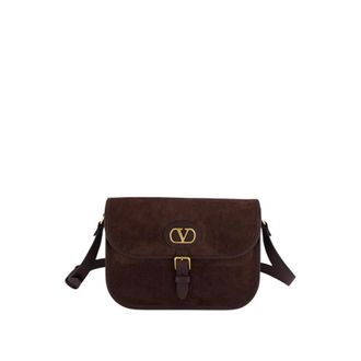 Valentino Garavani Herren, Taschen, Braun, ONE SIZEGr&ouml;&szlig;e