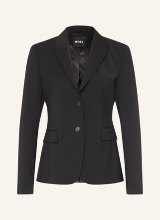 HUGO BOSS Blazer Jialeah schwarz