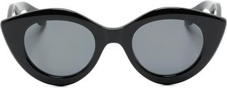 Alaia Cat-eye Sunglasses