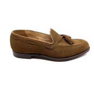 Crockett & Jones Mocassin Cavendish - - Shoes - Herren - Braun - 40 1/2 EU
