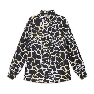 Maliparmi Maliparmi, Damen, Blusen & Hemden, Schwarzk, XLGr&ouml;&szlig;e